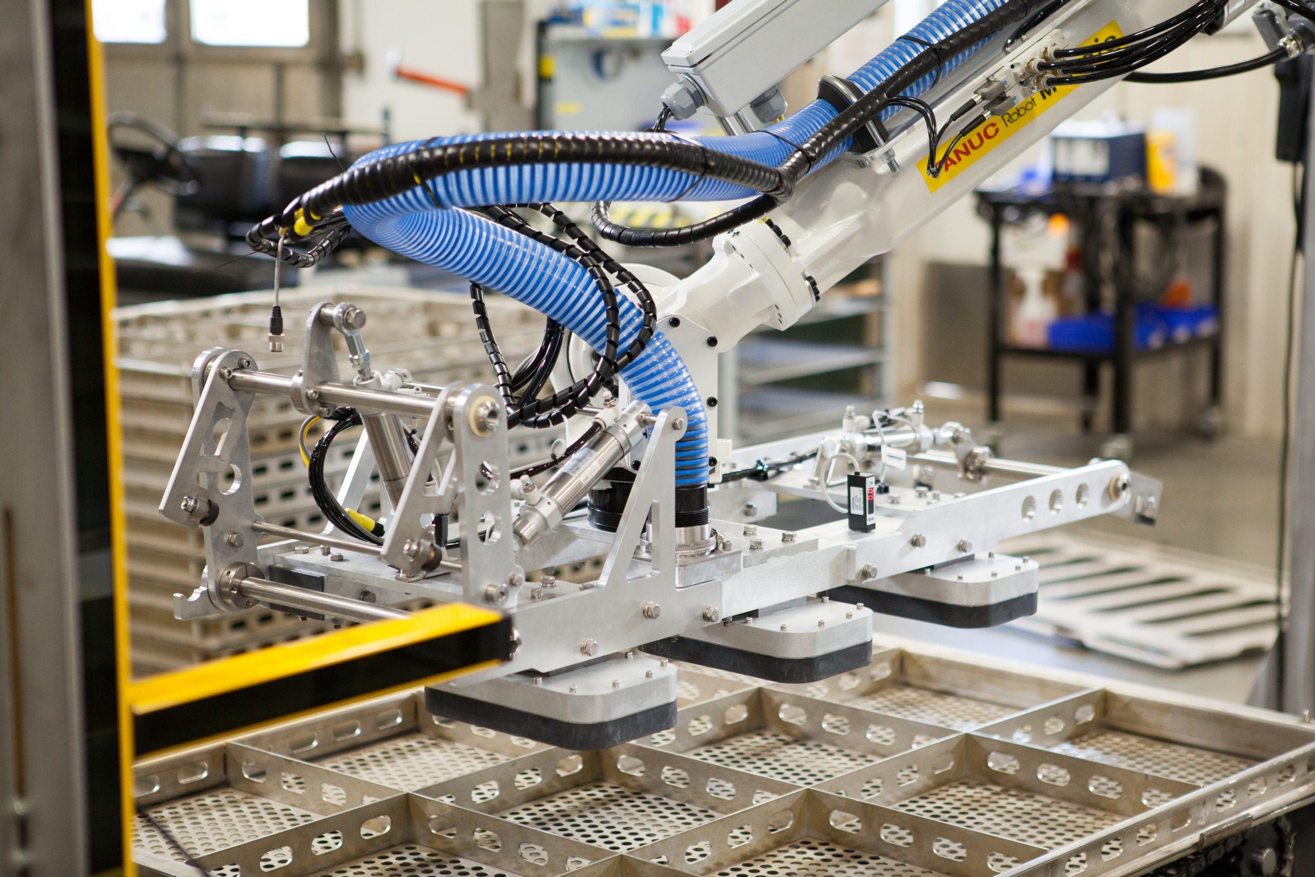 The road to robotics proves fruitful for U.S. olive producer - Pearson ...