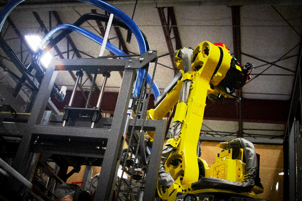 About Us - Pearson Packaging Systems