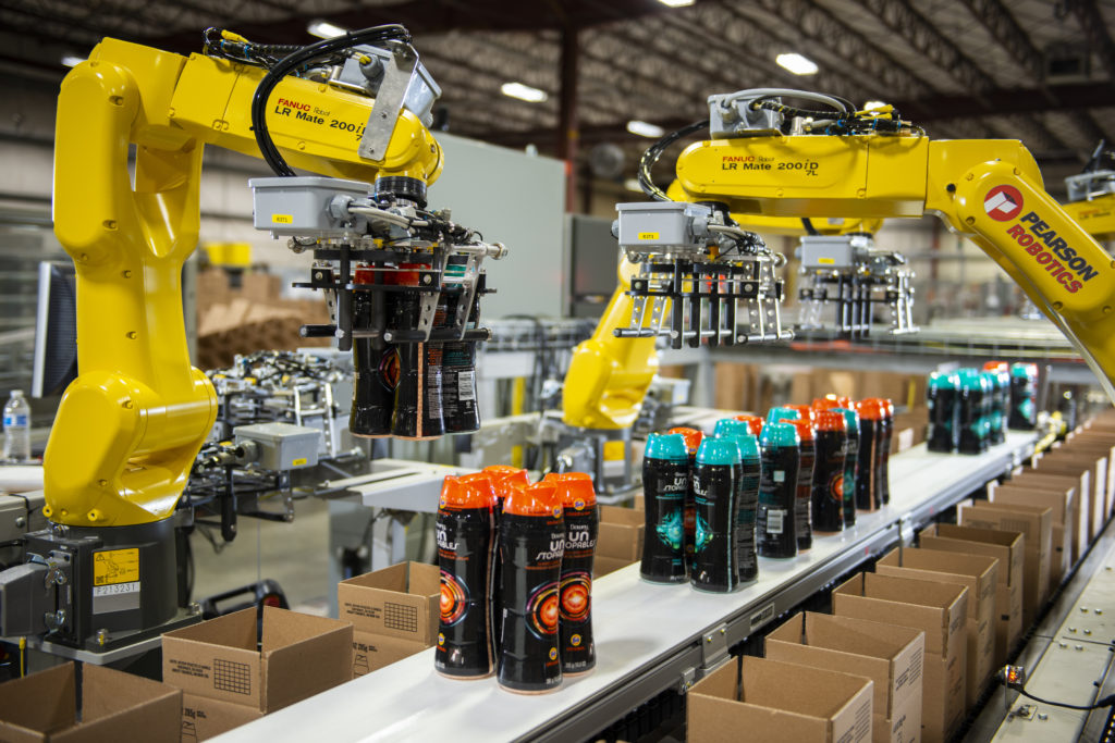 Household & Industrial Chemical | Pearson Packaging Systems