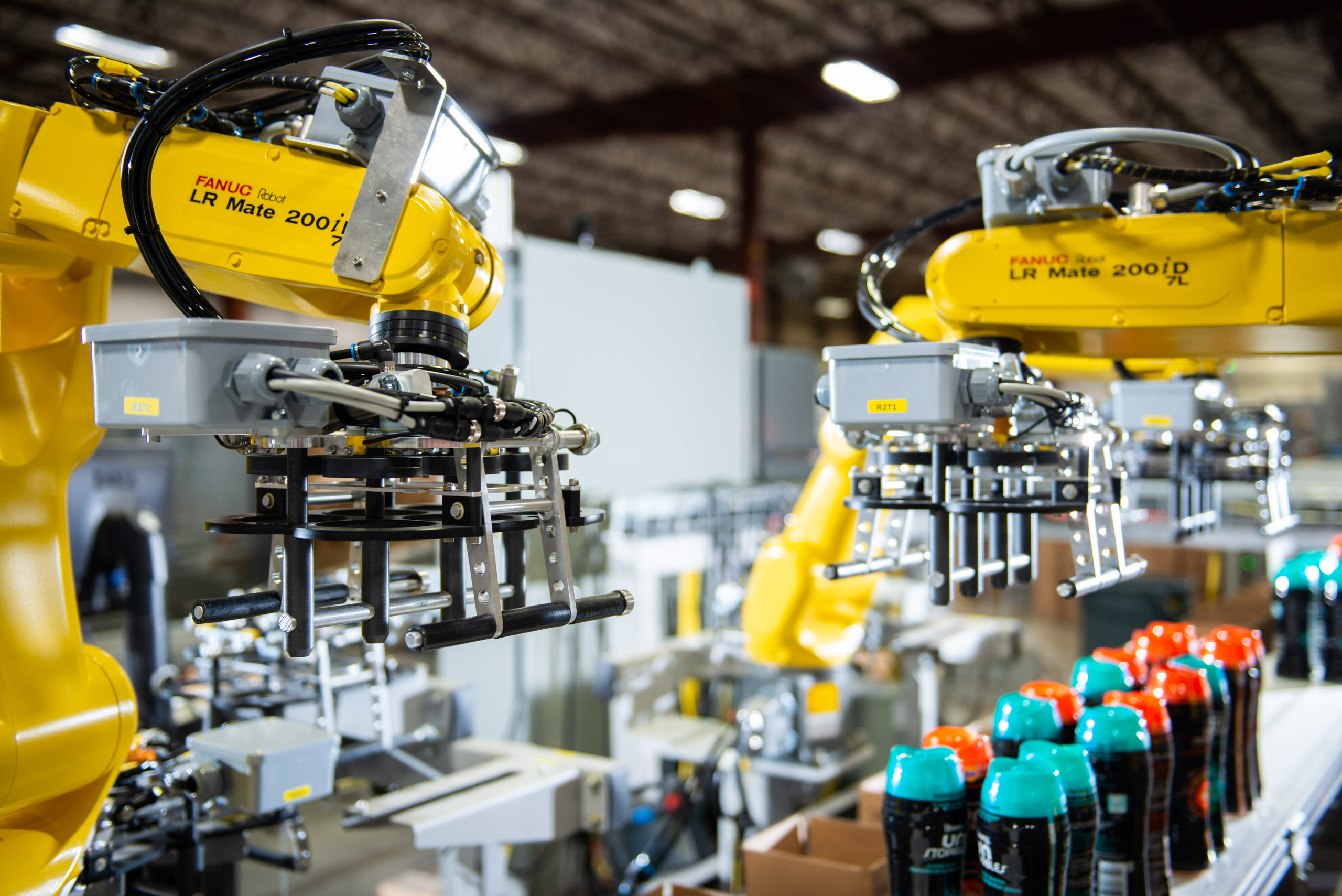 Integrated Systems Experts | Pearson Packaging Systems