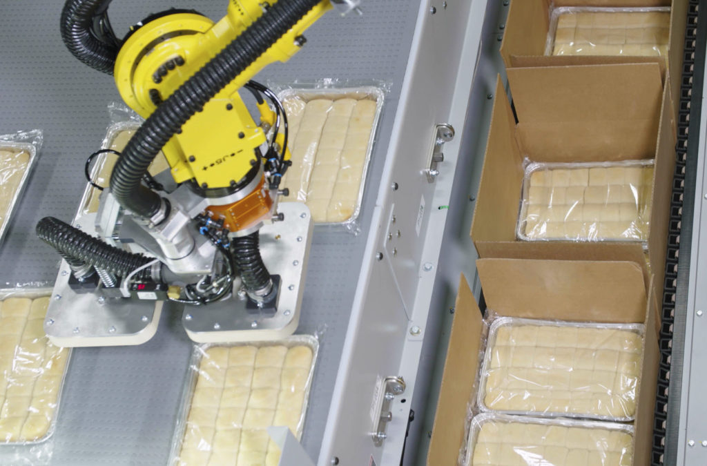 Food and Beverage Industry | Pearson Packaging Systems