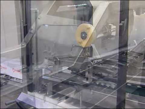 CS40-T Case Sealer - Pearson Packaging Systems